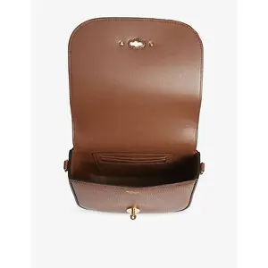 Mulberry Darley Small Leather Satchel Bag