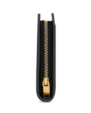 Saint Laurent Paris Zip Wallet