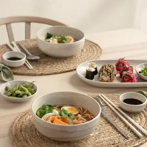 VILLEROY & BOCH Perlemor Sand Small Plate