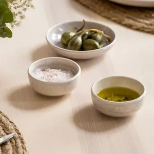 VILLEROY & BOCH Perlemor Sand Small Plate