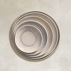 VILLEROY & BOCH Perlemor Sand Small Plate