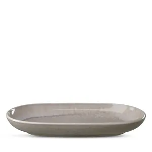 VILLEROY & BOCH Perlemor Sand Pickle Dish - Beige
