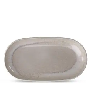 VILLEROY & BOCH Perlemor Sand Pickle Dish