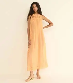 DÔEN Florente Dress - Marmalade
