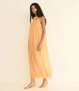 DÔEN Florente Dress - Marmalade
