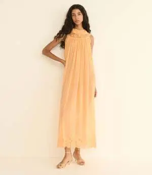 DÔEN Florente Dress - Marmalade
