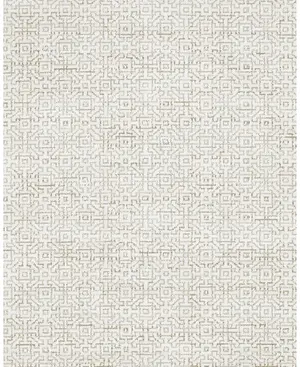 ORIENTAL WEAVERS Atlas 3721g 6' 7 X 9' 6 Area Rug