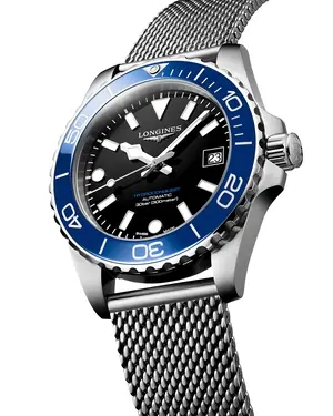 LONGINES Hydroconquest Watch, 39mm