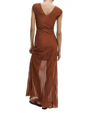 Rag & Bone Aubrey Maxi Dress
