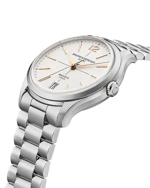 Baume & Mercier Clifton Automatic Watch, 39mm