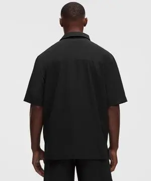 Lululemon Airing Easy Relaxed Short-sleeve Shirt