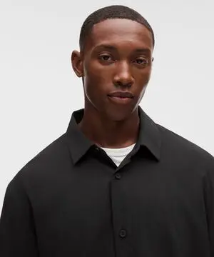 Lululemon Airing Easy Relaxed Short-sleeve Shirt