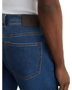 REISS Bishopsgate Straight Fit 31.5 Jeans