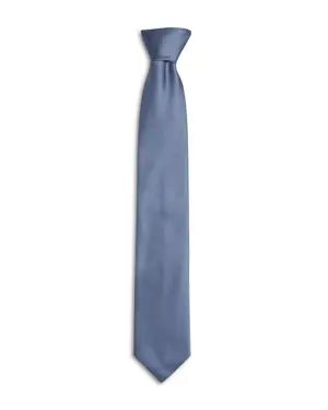 Canali Silk Classic Micro Grid Tie