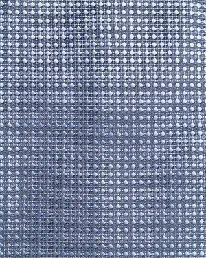 Canali Silk Classic Micro Grid Tie