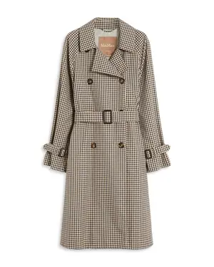 Max Mara Fate Trench Coat