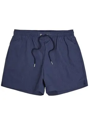 BOSS Printed Shell Swim Shorts