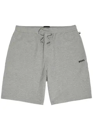 Boss Logo Shorts For Men