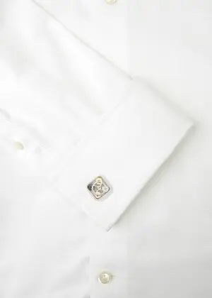 Tateossian Dials Gear-effect Cufflinks