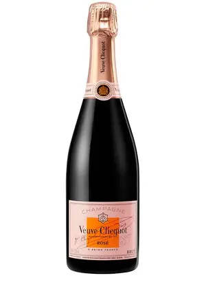 VEUVE CLICQUOT Rose Champagne Nv – Champagne - N/a
