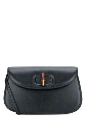 Gucci Bamboo Shoulder Bag - Multicolor