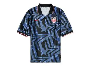 Nike Usa 2026 Drifit Energy Top - Multicolor