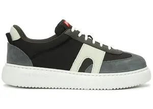 Camper Runner K21 Black Grey - Multicolor