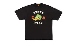 HUMAN MADE Graphic #12 T-shirt - Black