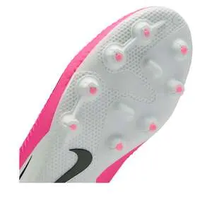 Nike Phantom Low Academy Hg Soccer Cleats - Multicolor/black