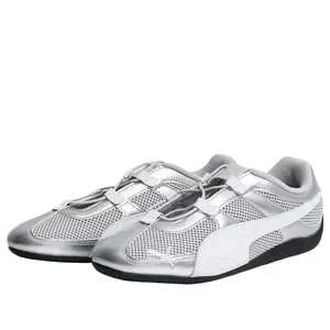 PUMA Speedcat Go Metallic Sneakers