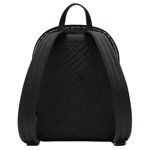 Burberry Check Trim Backpack