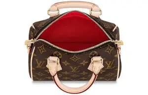 LOUIS VUITTON Speedy Bandoulière 20 - Black