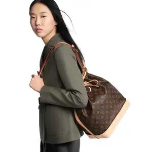 LOUIS VUITTON Noé Bucket Bag