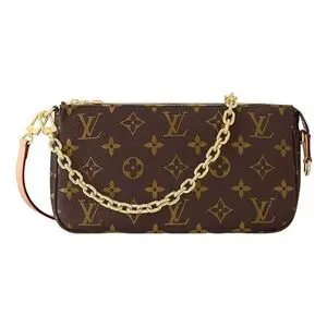 LOUIS VUITTON Monogram Pochette Accessoires