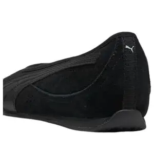 PUMA Catch Soleil Ballerina Sneakers - Black/black