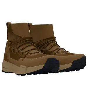 Under Armour Charged Loadout Trek Wp Waterproof Boots