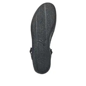 PUMA Speedcat Ballet Jelly Flats - Black/silver