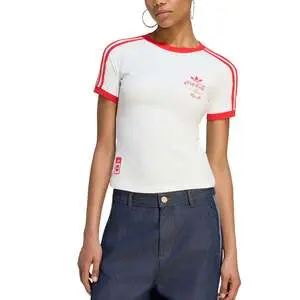 Adidas X Coca-cola 3-stripes T-shirt