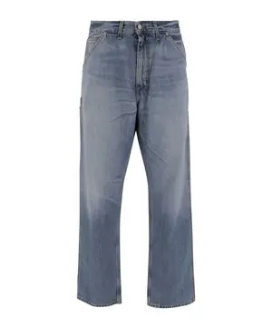 Haikure Zip Up Bottoms For Men