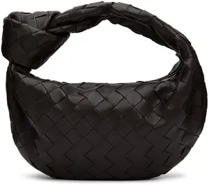 Bottega Veneta Mini Woven Handbag