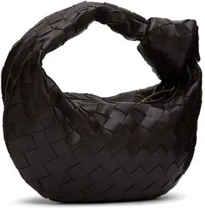 Bottega Veneta Mini Woven Handbag