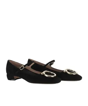 FERRAGAMO Marry Ballet Shoes