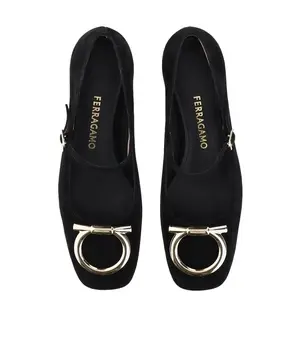 FERRAGAMO Marry Ballet Shoes