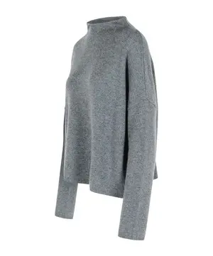 LISA YANG Sandy Boat Neck Knitwear