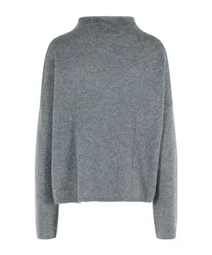 LISA YANG Sandy Boat Neck Knitwear