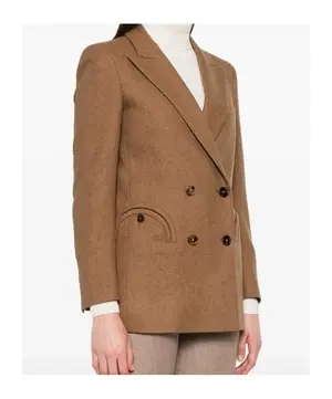 BLAZÉ MILANO Everyday Double-breasted Blazer