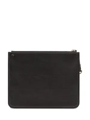 Givenchy Large Zipper Clutch