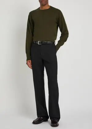 Officine Générale Nina Merino Wool Jumper