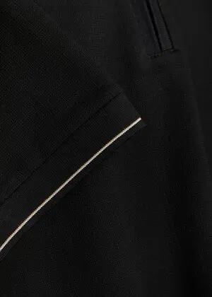 BOSS Close-knit Cotton Polo Shirt