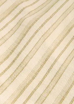 LES DEUX Houston Stripe Cotton-blend Trousers